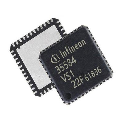 Cina Convertitori cc-cc TLF35584QVVS1 VQFN-48-EP di Infineon Technologies in vendita