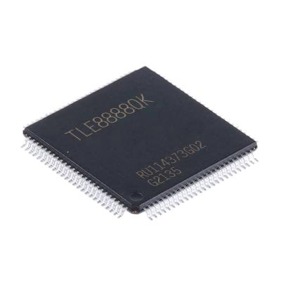 Cina La gestione di potere di Infineon Technologies TLE8888QK LQFP-100 ha specializzato PMIC in vendita