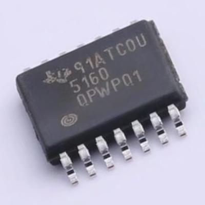 Cina Convertitore scendere HTSSOP-14 di CC di CC della gestione CI di potere LM5160QPWPRQ1 in vendita