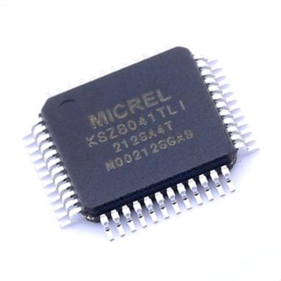 Cina Driver Transceiver dell'amplificatore della gestione CI di potere di KSZ8041TLI-TR TQFP-48 Pmic in vendita