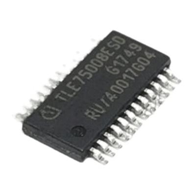 Cina Gestione CI TLE75008-ESD TSDSO-24 di potere di Infineon Technologies in vendita