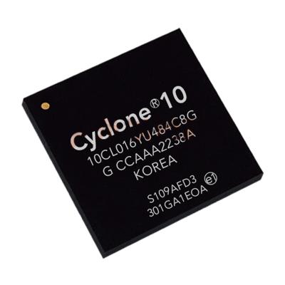Cina 10CL025YU256I7G ha incastonato il controllore logico programmabile dell'unità di elaborazione BGA-256 in vendita