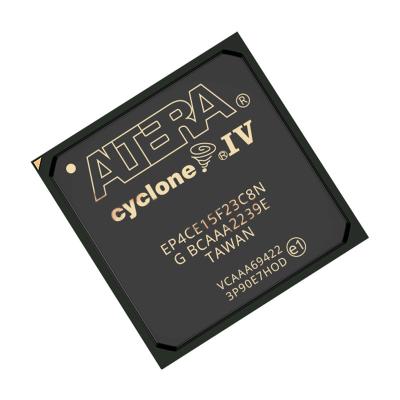 Cina EP4CE15F23C8N BGA-484 ha incluso il dispositivo logico programmabile dell'unità di elaborazione in vendita