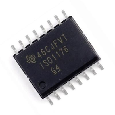 Cina Texas Instruments Interface Ic ISO1176DWR SOIC-16 RS-485/RS-422 in vendita