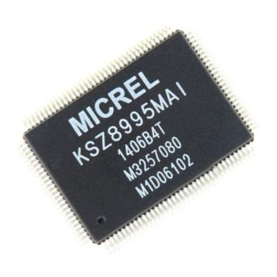 Cina Interfaccia Ethernet CI KSZ8995MA PQFP-128 di tecnologia del microchip in vendita