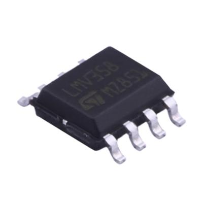 Cina Integrated circuit supplier LMV358IDT LMV358ID LMV358 SOIC-14 Amplifiers One-stop BOM service for electronic components in vendita