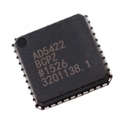 Cina DAC circuito integrato Ic elettronica fornitore affidabile 20 anni Bom Kitting LFCSP-40 AD5422BCPZ in vendita