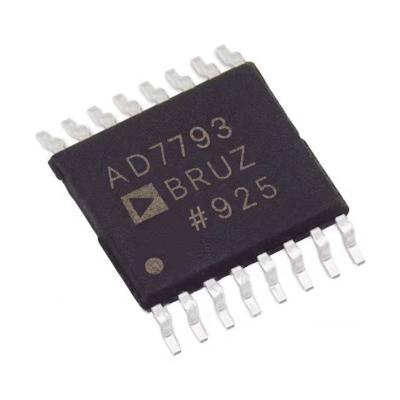 Cina GS AD7793BRUZ Microcontrollore di vendita all'aperto Componenti elettronici Circuiti integrati MCU ADC TSSOP-16 AD7793BRUZ in vendita