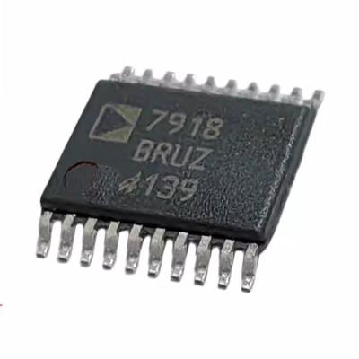Cina Circuito integrato in stock IC Chips TSSOP-20 AD7918BRUZ in vendita