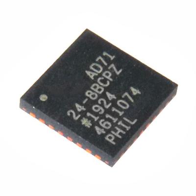 Cina Nuovo originale AD7124-8BCPZ AD7124 circuito integrato IC chip LFCSP-32 AD7124-8BCPZ in vendita