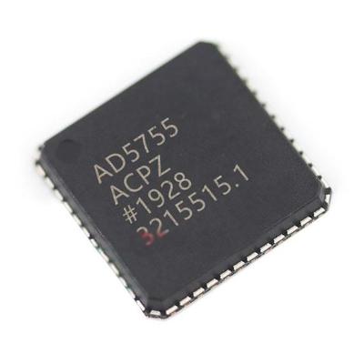 Cina AD5755ACPZ Electronic components integrated circuit Ic chip LFCSP-64 AD5755ACPZ in vendita