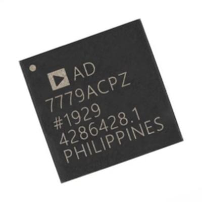 Cina Nuovo e originale AD7779ACPZ AD7779 LFCSP64 IC acquisizione dati di circuito integrato - convertitori analogico a digitale ADC in vendita