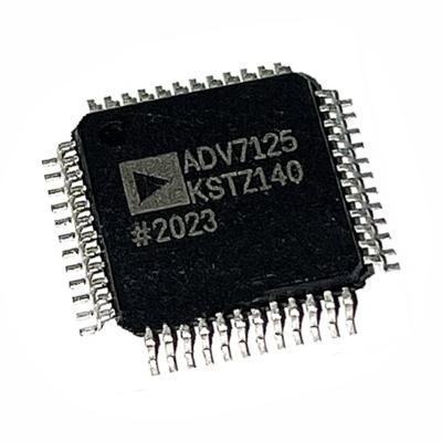 Cina (Electronic Components)Integrated Circuits LQFP48 ADV7125 ADV7125KSTZ140 in vendita