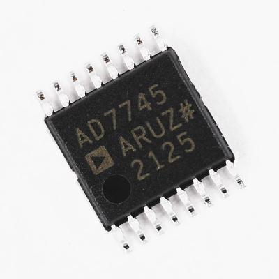 Cina Electronic components new and original integrated circuit TSSOP-16 AD7745ARUZ in vendita