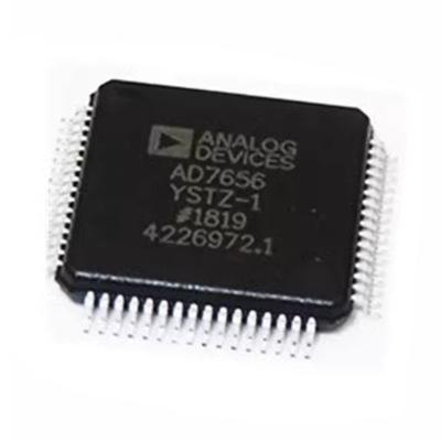 Cina GS Original new ic Components LQFP-64 AD7656 AD7656YSTZ in vendita