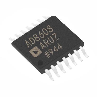 Cina New Original AD8608 TSSOP-14 Integrated Circuit IC Chip AD8608ARUZ in vendita
