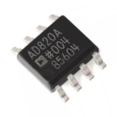 Cina original Integrated circuit Ic Chips SOIC-8 AD820ARZ in vendita