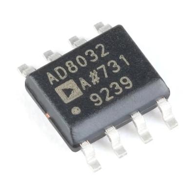 Cina (VOLTAGE FEEDBACK 2 CIRC 8SOIC stock) AD8032ARZ in vendita