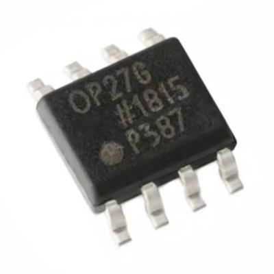 Cina original Ic Chips Integrated circuit microcontroller OP27GSZ in vendita