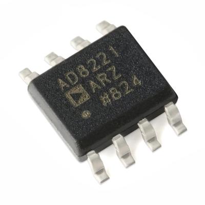 Cina Best Price Original AD8221ARZ-R7 IC INST AMP 1 CIRCUIT 8SOIC Available In Stock Chip IC AD8221ARZ-R7 in vendita