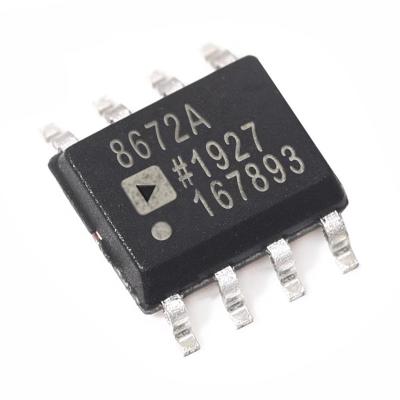 Cina (OPAMP GP 2 CIRCUIT 8SOIC in stock) AD8672ARZ in vendita