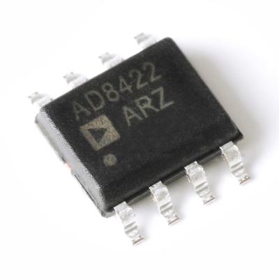 Cina GS One-stop BOM table quotation AD8422ARZ New & Original in stock Electronic components integrated circuit IC AD8422ARZ in vendita