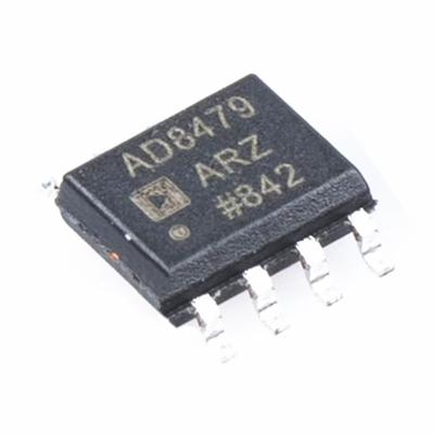 Cina Precision Current Sensing Nxt Gen High Common Mode Voltage Dif Amp AD8479ARZ in vendita