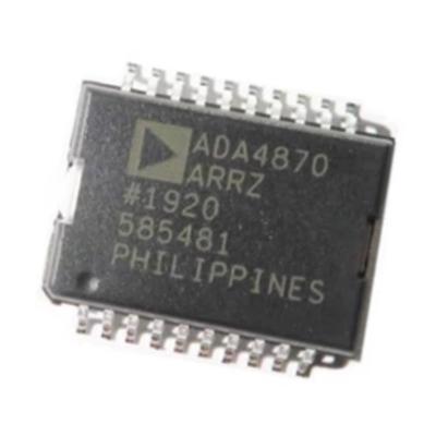 Cina Brand New Original Electronic Components ic chip integrated circuit BOM List Service ADA4870ARRZ in vendita