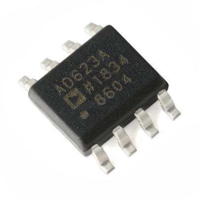 Cina SOP-8 AD623ARZ With High Quality Chip Transistor MOS New&original Price Asked Salesman On The Same Day Shall Prevail in vendita