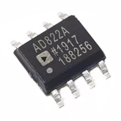 Cina AD822ARZ SOP8 Electronic components Integrated circuit Ic Chip AD822ARZ in vendita
