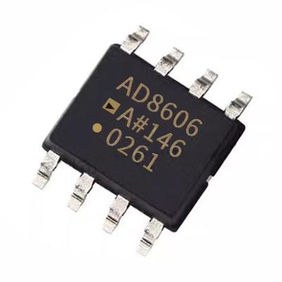 Cina GS (Electronic components)integrated circuit BOM AD8606ARMZ In stock in vendita