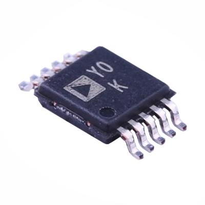 Cina (Instrumentation OpAmps) MSOP-10 AD8253 AD8253ARMZ in vendita