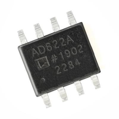Cina GS Electronic components IC chip New Original Integrated Circuit AD622ARZ in vendita