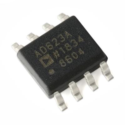 Cina New and Original IC INST AMP 1 CIRCUIT 8SOIC AD623ARZ-R7 in vendita