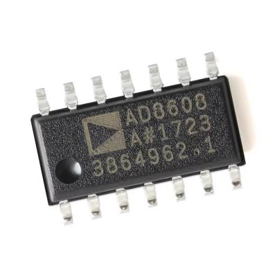 Cina AD8608ARZ Mosfet Transistor Original New Stock Integrated Circuit IC Chips AD8608ARZ in vendita