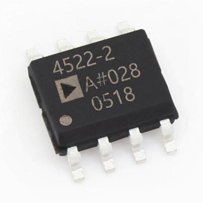Cina New original ADA4522-2ARZ SOP-8 4522-2A operational amplifier chip ADA4522-2ARZ in vendita