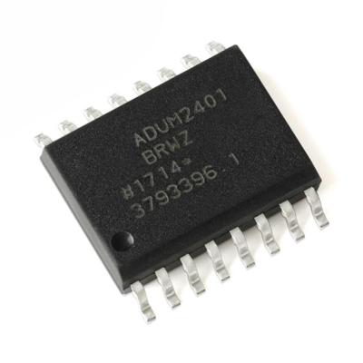 Cina New and Original ADUM2401BRWZ ADUM2401BRW ADUM2401BR ADUM2401B ADUM2401 IC Integrated Circuit SOP-16 in vendita