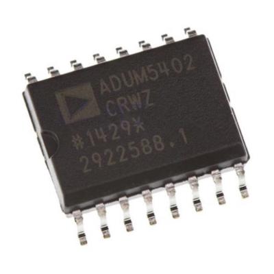 Cina Wholesale new Integrated circuit SOP16 ADUM5402CRWZ in vendita