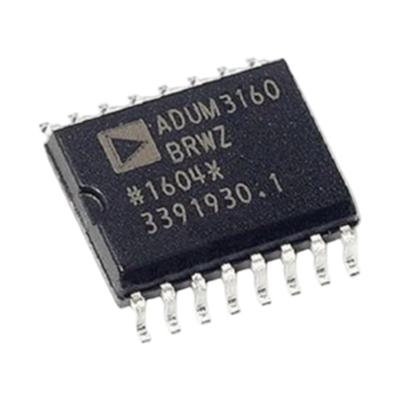 Cina ADUM3160BRWZ-RL Original SOIC-16 Digital Isolators IC Chips ADUM3160 ADUM3160BRWZ ADUM3160BRWZ-RL in vendita