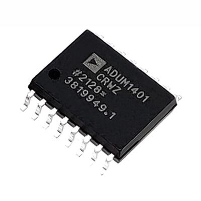 Cina Hot offer Ic chip (Intergrated Circuits) SOIC-16 ADUM1401CRWZ in vendita