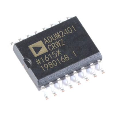 Cina Brand new in original stock SOIC-16 ADUM2401CRWZ in vendita