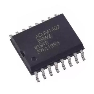 Cina Brand new Original in stock hot sale chip Interface ICs Digital Isolators SOIC-16 ADUM1402BRWZ in vendita