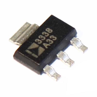 Cina IC TOP SUPPLY ADP3338AKCZ-3.3 Original Package Tested Year Warranty New Original SOT-223-3 ADP3338AKCZ-3.3 in vendita