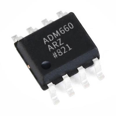 Cina 100% New Original Integrated Circuits IC Chip Best Price SOIC-8 ADM660ARZ in vendita