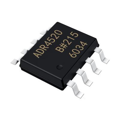Cina IC Chips ADR4520BRZ 12-bit 4-ch SPI nanoDAC+ in vendita