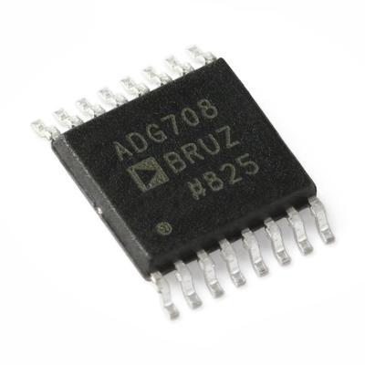 Cina Hot Offer Ic Chip Electronic Components TSSOP-16 ADG708 ADG708BRUZ in vendita
