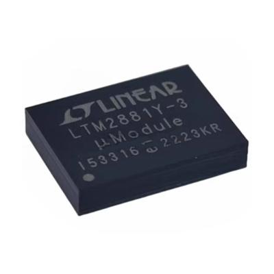 Cina new and original Integrated circuits LTM2881IY-3#PBF in vendita