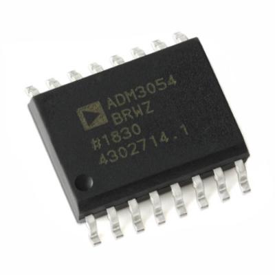 Cina GS IC SOP16 New and Original PCBA MCU IC chip ADM3054BRWZ in vendita