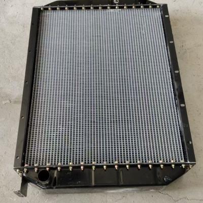 China High-Performance Heavy-Duty Engine Radiators and Intercoolers with OEM-Standard Fitment for Commercial Buses for sale