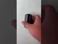 Yutong Bus Leaf Spring Bushing 2912-00276 Steel Rubber Composite